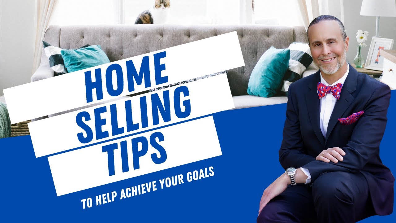 Six Great Tips For Selling Your Home Successfully with Jon Queen, CFA ...