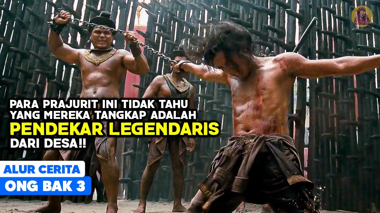 AWALNYA DIBULI KARENA LUMPUH HINGGA AKHIRNYA JADI PENDEKAR LEGENDARIS ...