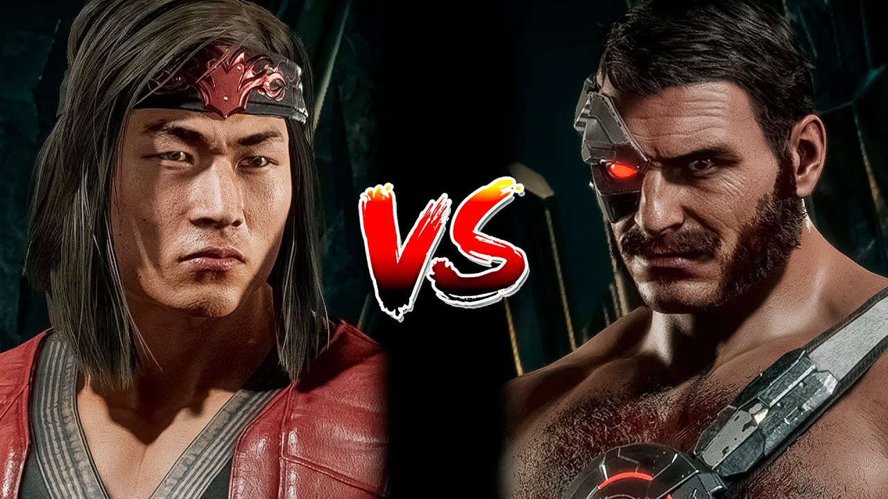 LIU KANG vs KANO || Muy difícil || MORTAL KOMBAT 11 - YouTube