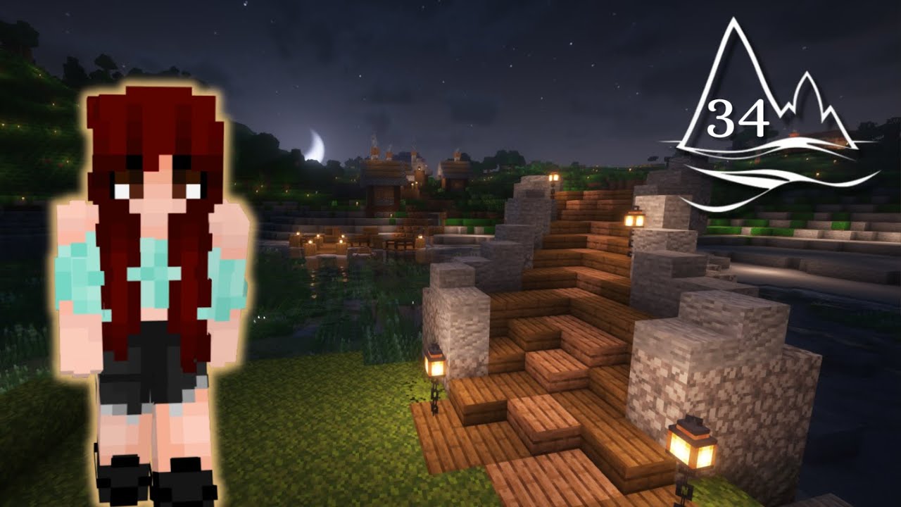The Endings Start | Ep 34 | Stranded SMP - YouTube