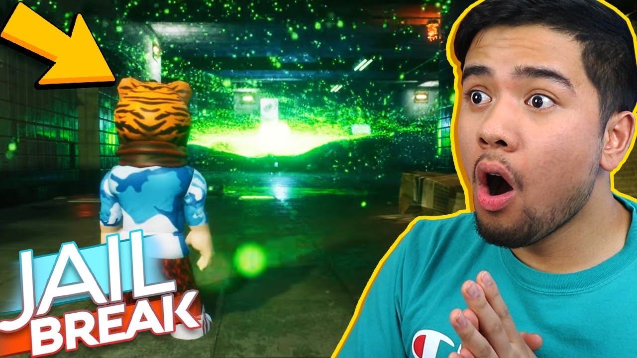 JAILBREAK YOUTUBERS FIGHT IN THIS EPIC MOVIE! (Roblox) - YouTube