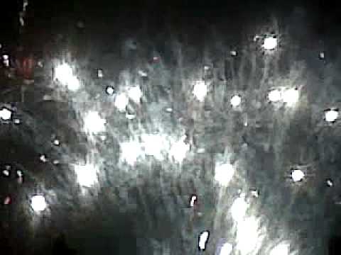 Runcorn Firework Display 2011- Finale part 1 - YouTube