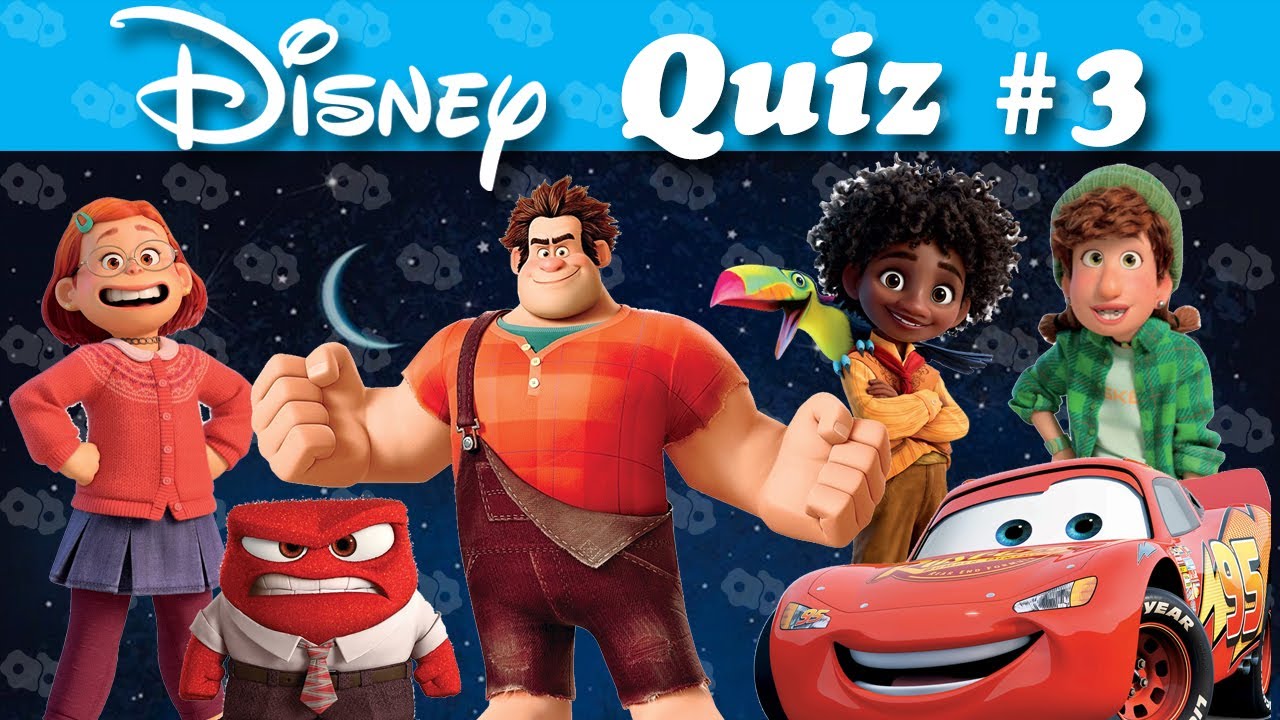 Guess the Disney Movie | Guess the Disney Character | Guess the Disney ...