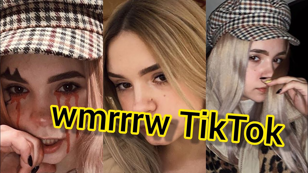 Марина Фролова TikTok/ @wmrrrw - YouTube