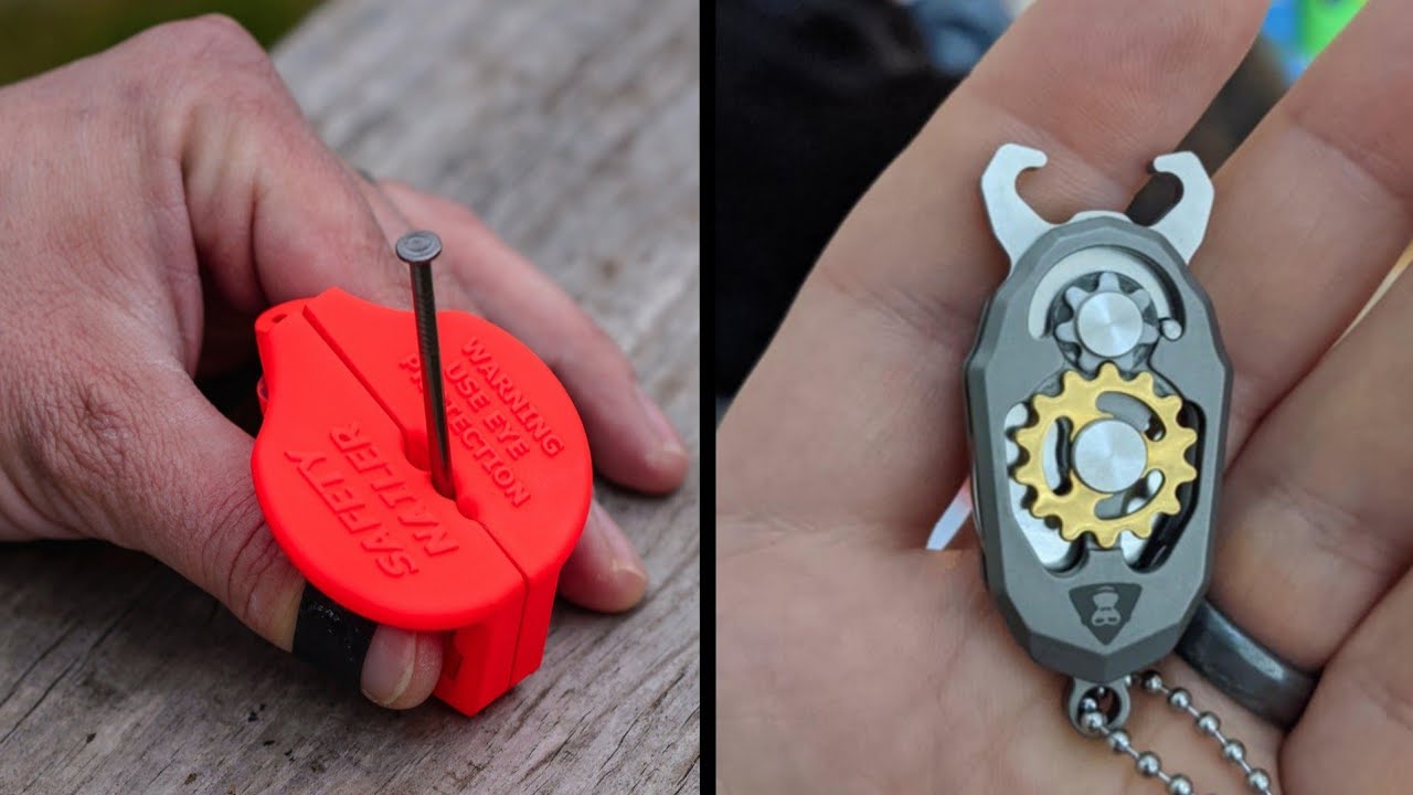 Smallest And Useful Gadgets | Haider Tech - YouTube