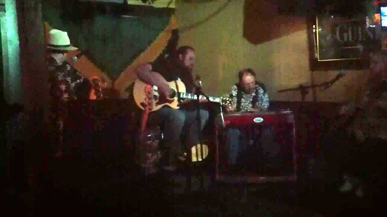 Hey Hey, My My (Into the Black) performed by Josh Hisle - YouTube