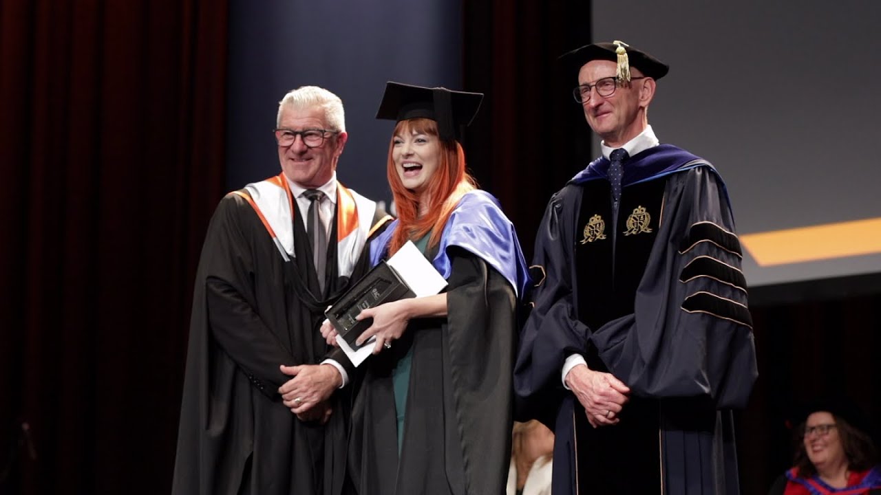 2021 Alphacrucis College Graduation Highlights - YouTube