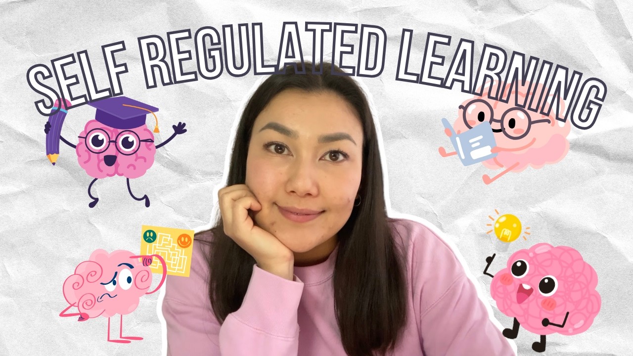 SELF REGULATED LEARNING 🧠| Take Control of Learning - YouTube