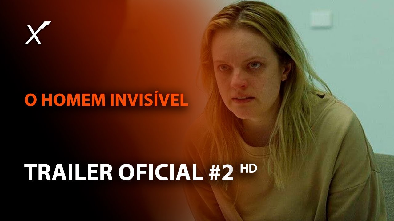 O Homem Invisível | Trailer Oficial #2 (Legendado) - YouTube