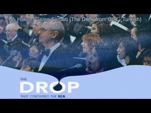 Christopher Tin - Haktan Gelen Şerbeti performed by Angel City Chorale with Lyrics and Translation