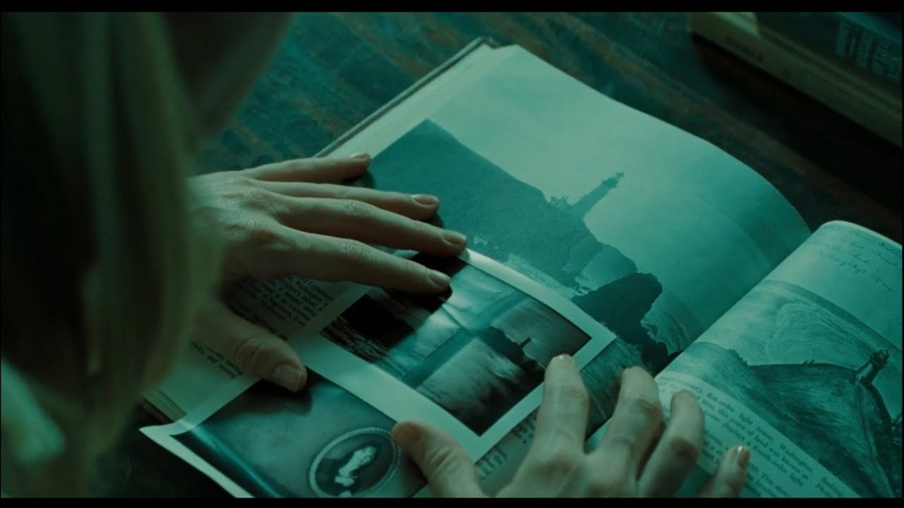 Geolocation in The Ring - "Lighthouse" - YouTube