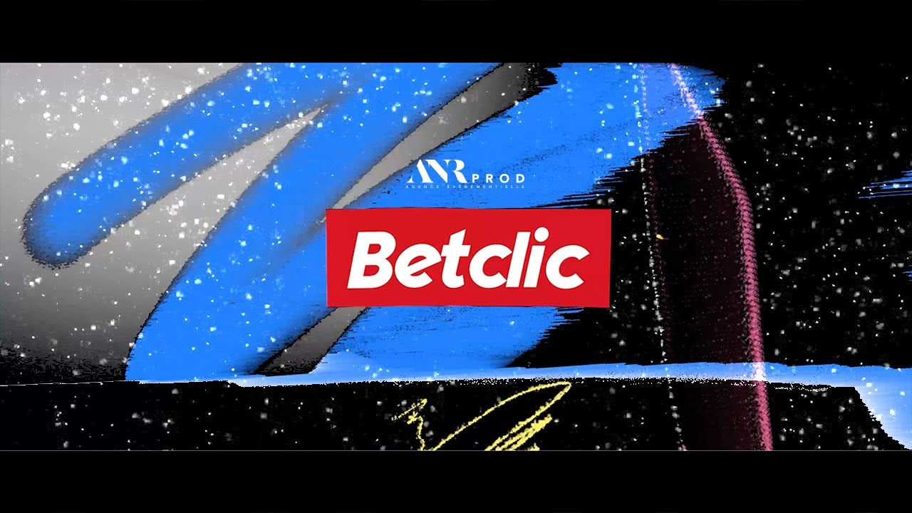 BETCLIC BETWALL - AnR Prod - YouTube