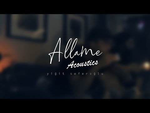 Allame Acoustics - Mesele (Official Video)