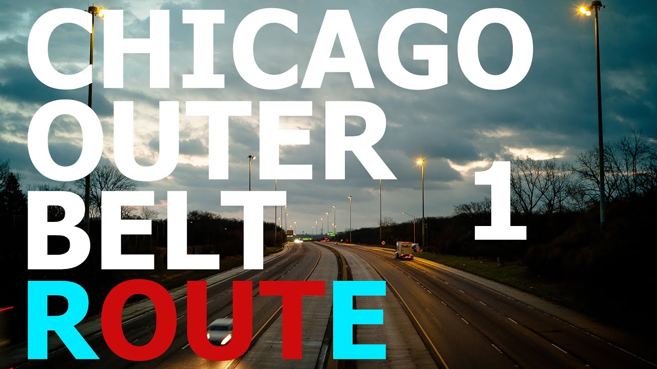 Hiking Chicago’s Outerbelt Route: Imperial Oak to Possum Hollow Woods ...