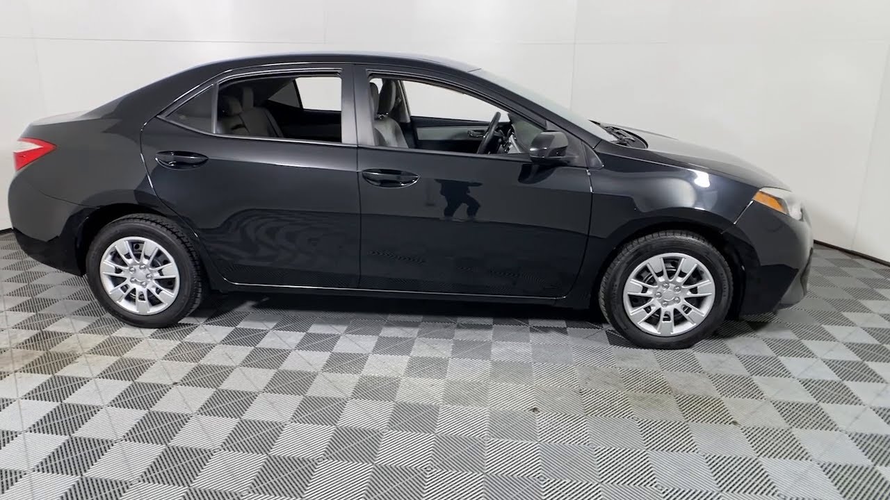 2016 Toyota Corolla Easton, Allentown, Bethlehem, Phillipsburg and ...
