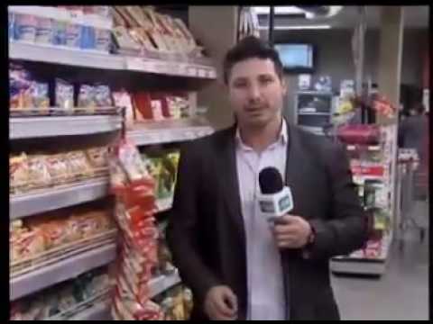 Palestrante Tiago Rocha . Alimentos que Matam! Reportagem TVRBA . - YouTube