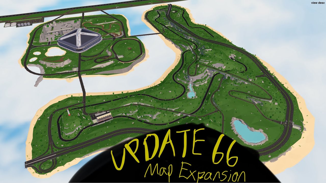 Roblox CC2 | Update 66: Map Expansion Review - YouTube