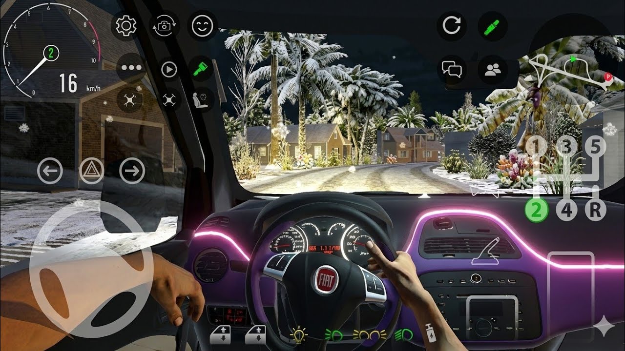 New Update Of New Etiket Online: Multiplayer - Fiat Doblo POV Realistic ...
