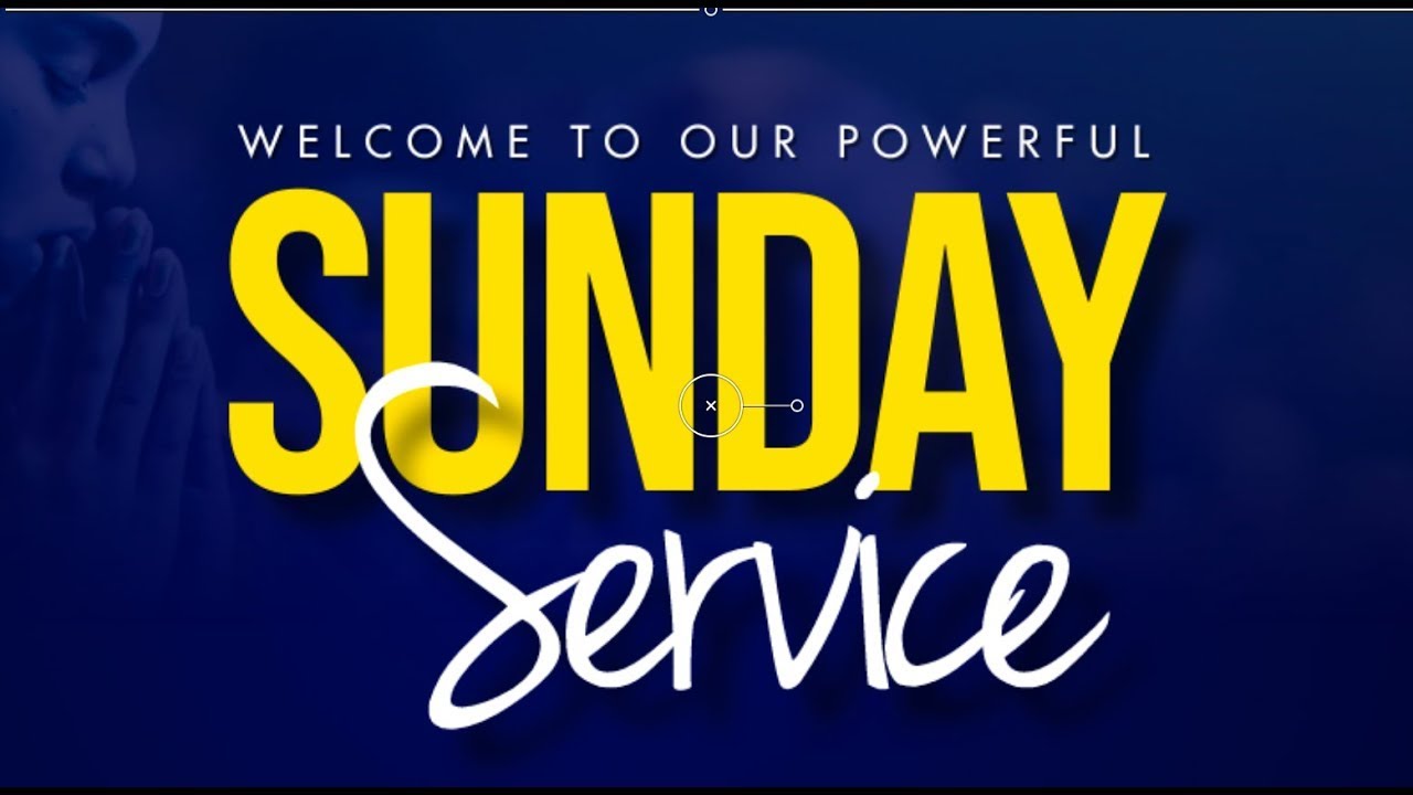 SUNDAY SERVICE 28.07.2024 - YouTube