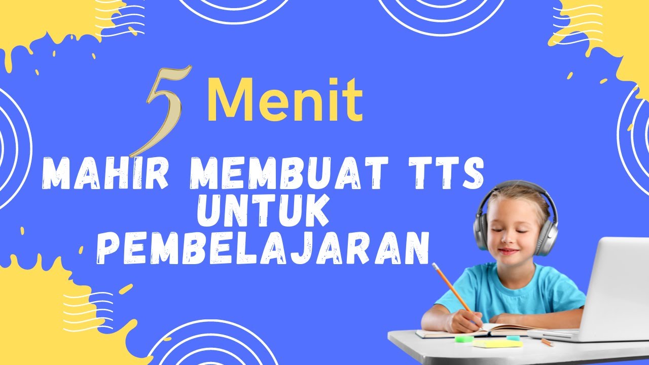 Cara Mudah Membuat Teka Teki Silang (TTS) untuk Pembelajaran di Kelas ...