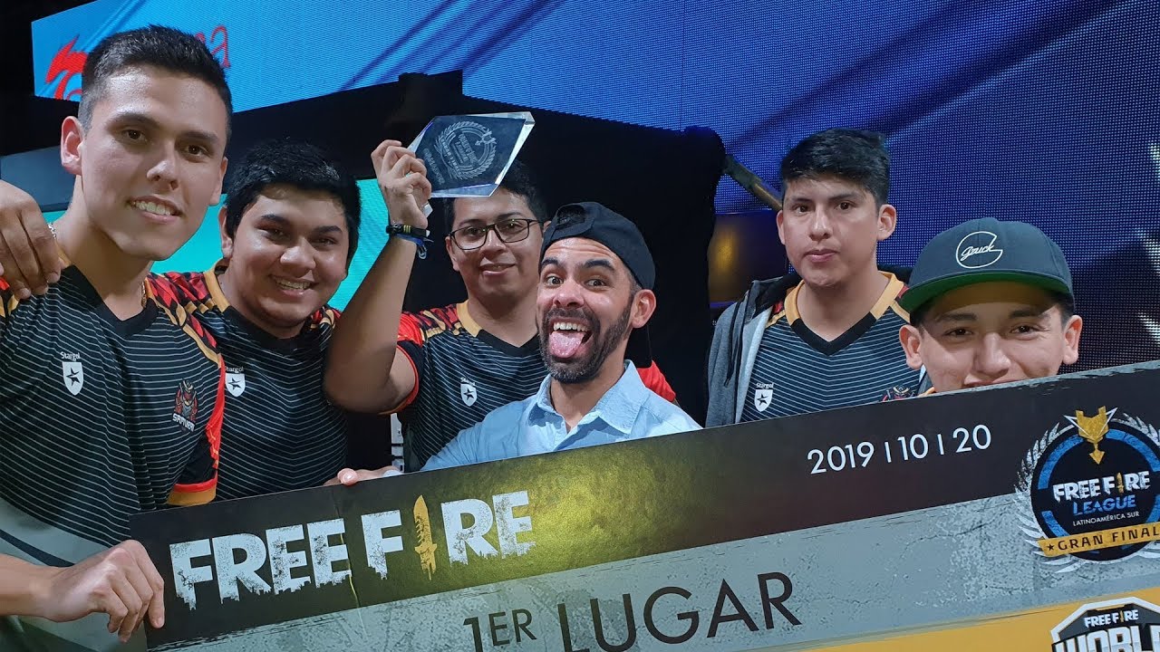 VOLVI DE CASTEAR LA FINAL! ARRANCAMOS EN NIMO!!! - YouTube