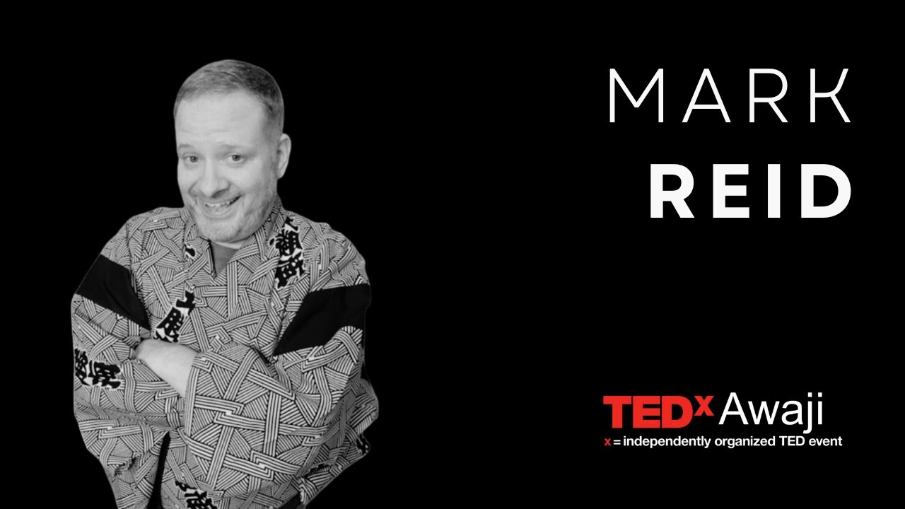 My Mathematical Formula for Momentum | Mark Reid | TEDxAwaji - YouTube