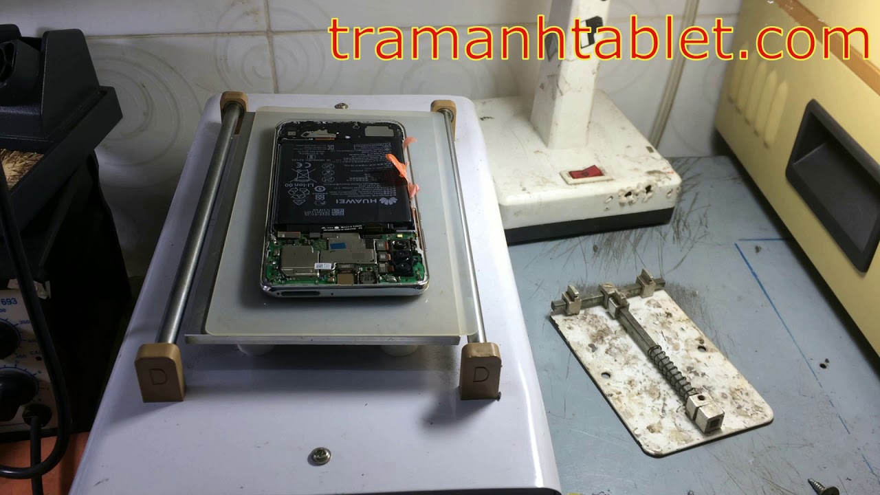 Thay màn hình điện thoại Huawei P30 lite ( MAR-LX2 ) - YouTube