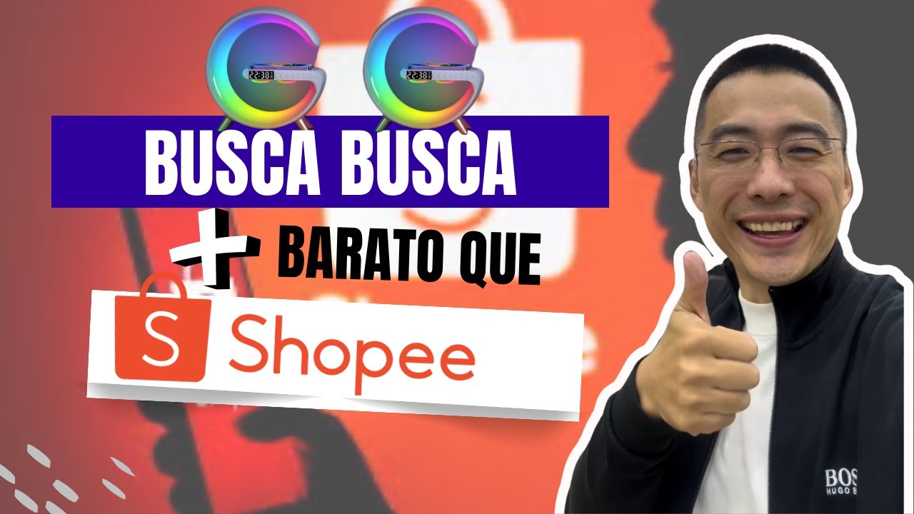 LOJA BUSCA BUSCA - SHOPEE DO BRÁS #buscabusca #brás #shoppee - YouTube
