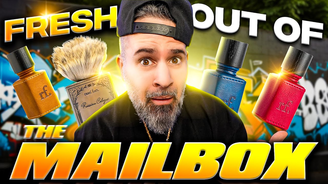 Rasei Fort Unboxing | La Reina Del Mar, Lost In Translation, Rose Otto ...