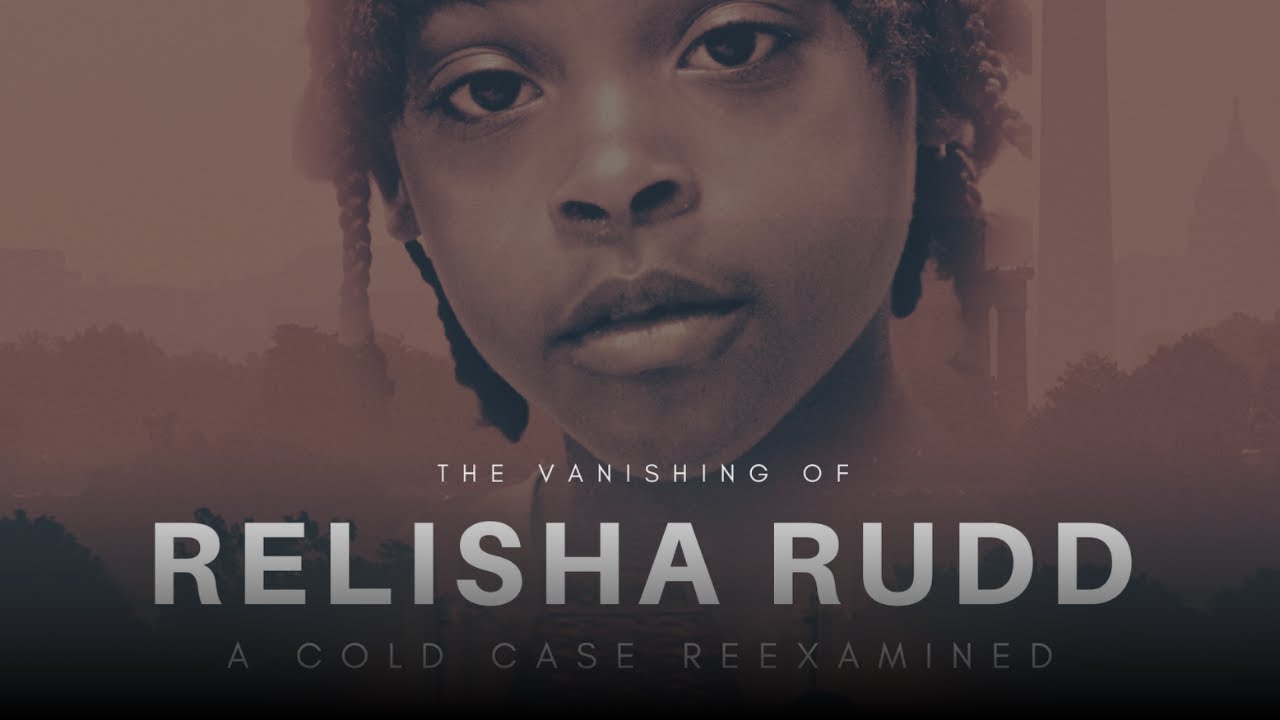 The Vanishing of Relisha Rudd: A Cold Case Reexamined — Official ...