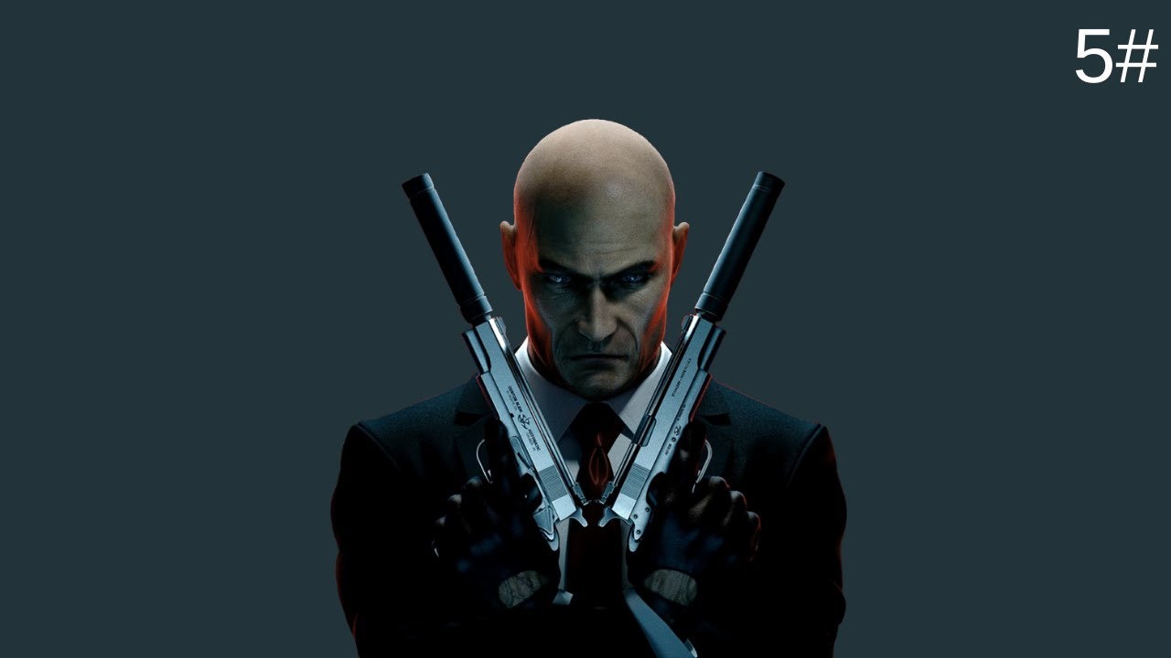 Hitman Absolution - 5. bölüm - YouTube