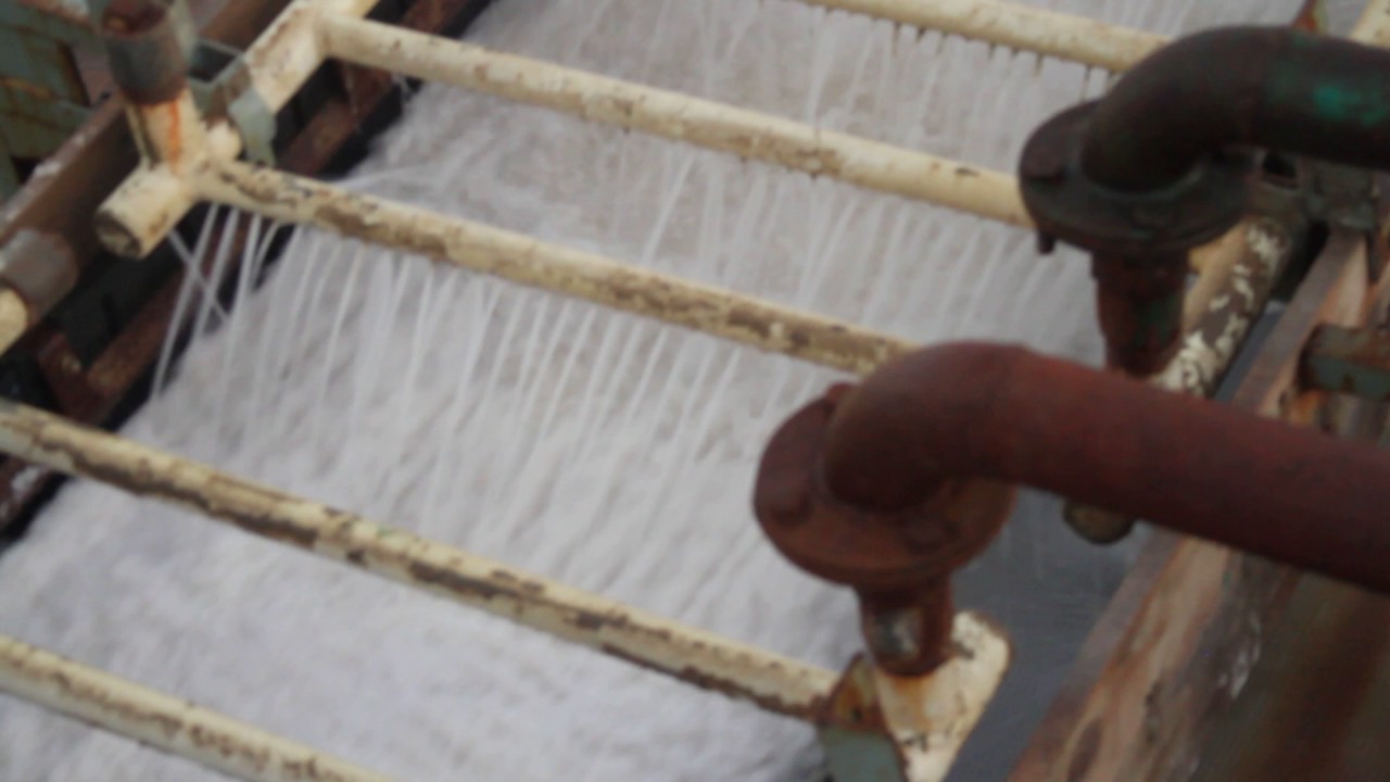 Bhavnagar Salt Washery - YouTube