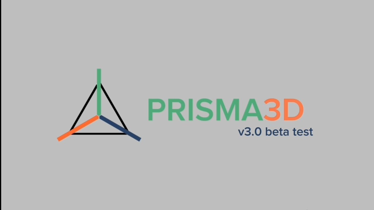 Unlocking Prisma3d 3.0v Beta Test Tricks - YouTube