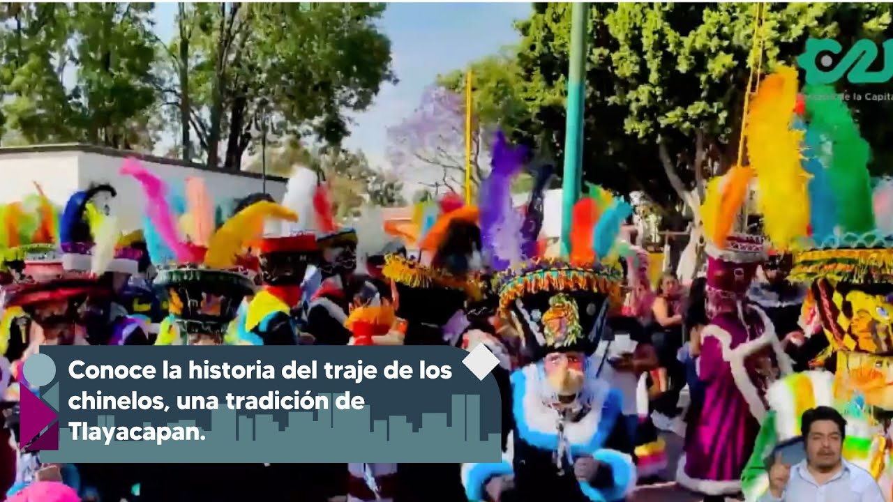 Conoce la historia del traje de los chinelos, una tradición de ...