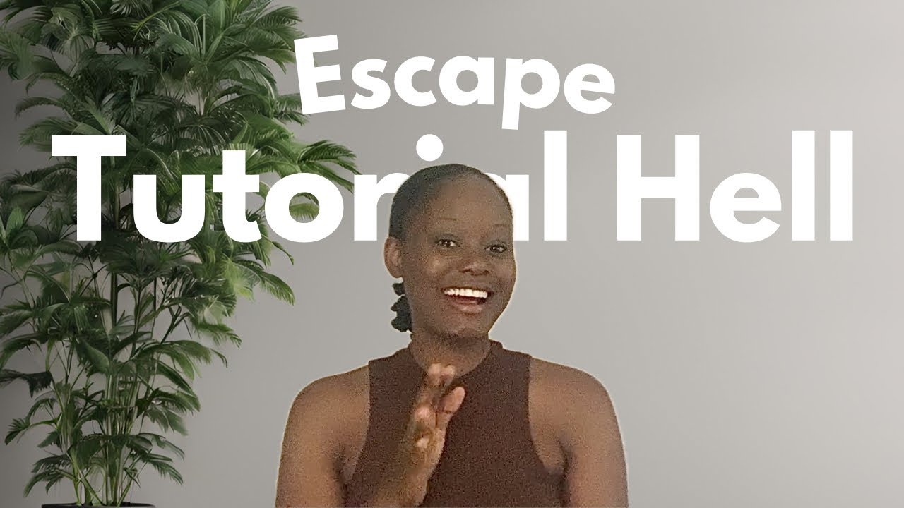 How to *actually* write code by yourself - YouTube