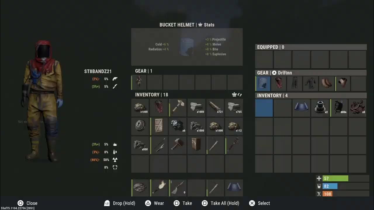 Snowball Rust console - YouTube