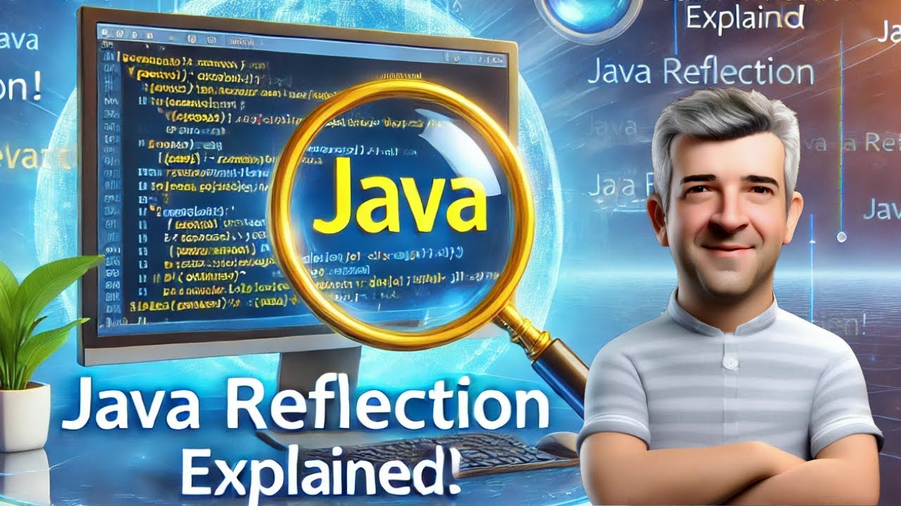 Java Reflection - Ваш ключ к пониманию Java-разработки. - YouTube