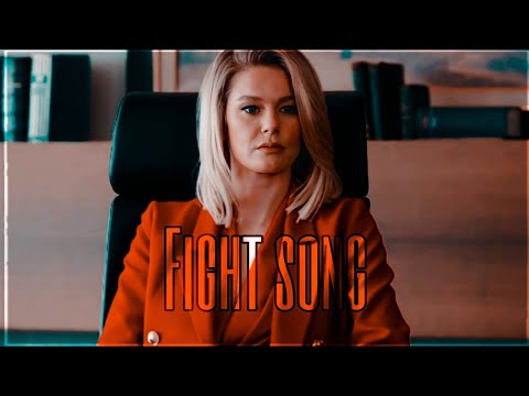 Burcu Biricik - Dila Bilgn 💎 + Fight Song 🍂