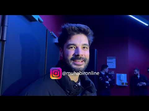 Genco Özak’tan rol arkadaşı Hafsanur Sancaktutan hakkında açıklamalar