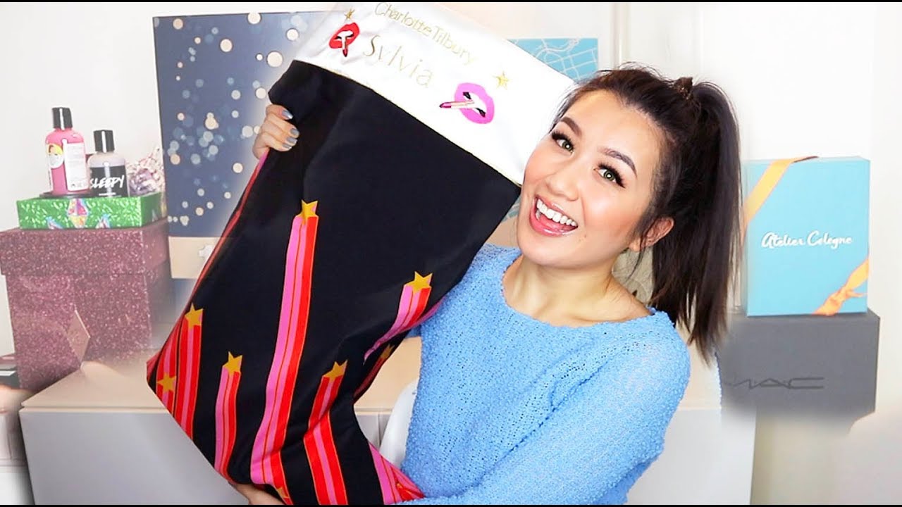 HUGE HOLIDAY GIFTS HAUL UNBOXING - YouTube