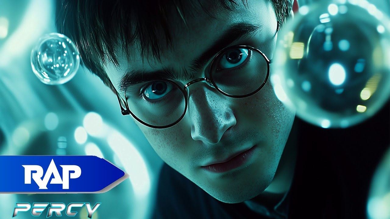 RAP DO HARRY POTTER PODER E CONSCIÊNCIA l RAP TRIBUTO 56 l PROD ...