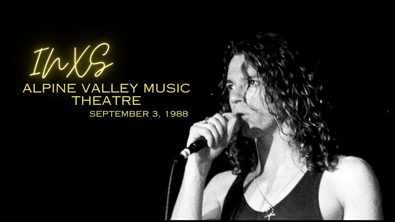 INXS - Live at Alpine Valley Music Theatre Full Concert - East Troy ...