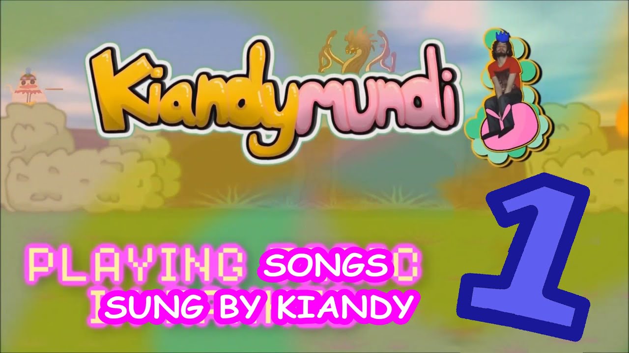 Kiandymundi Sings Compilation [With Song Titles] vol. 1 - YouTube