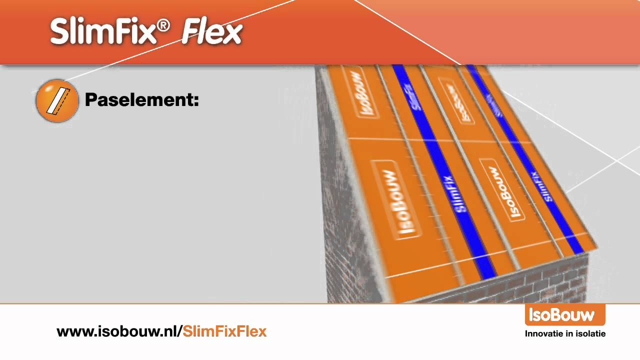 SlimFix Flex maatwerk met SlimFix Dakelementen - YouTube