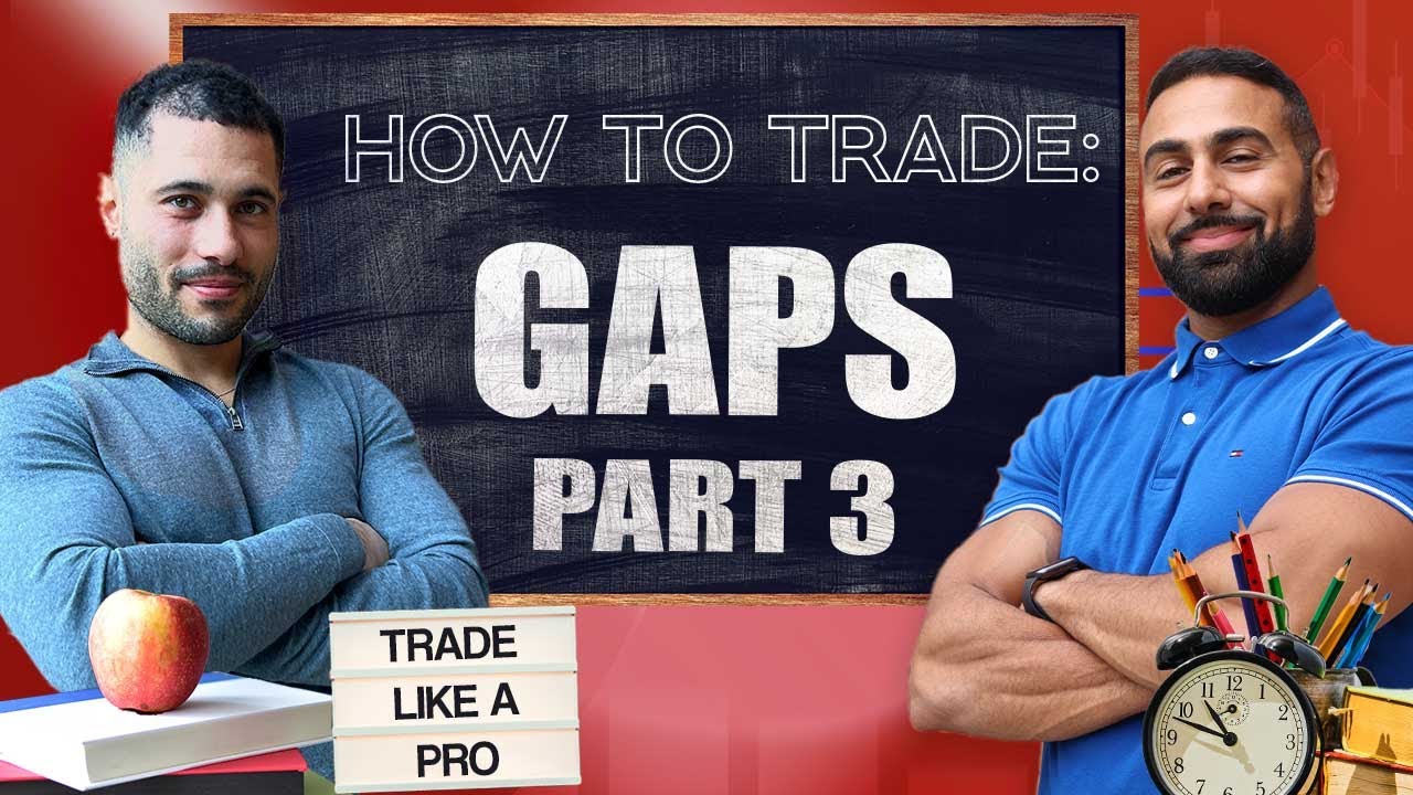 Trade GAPS Like A PRO! Live Instruction | Oct 21 LIVE - YouTube
