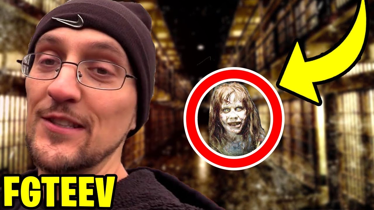 6 SCARIEST THINGS Found By YouTubers! (FGTeeV, MrBeast, DanTDM, Logan ...