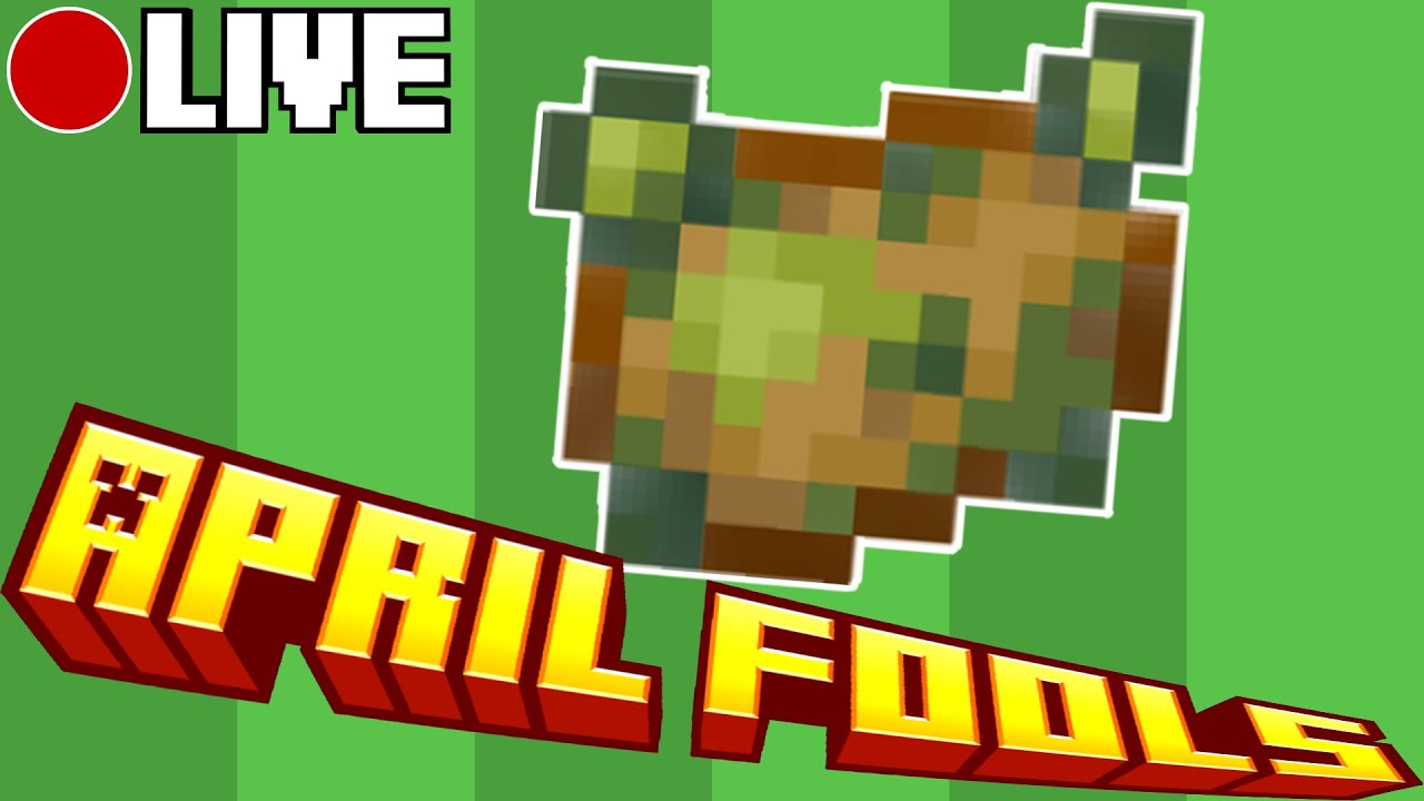April Fools' Addon?!! - YouTube