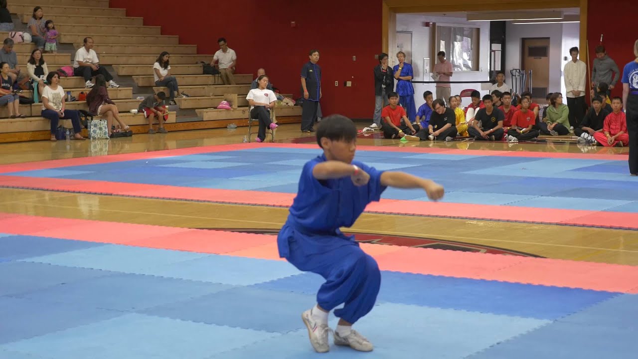 Kung Fu Tournament 2014 - YouTube