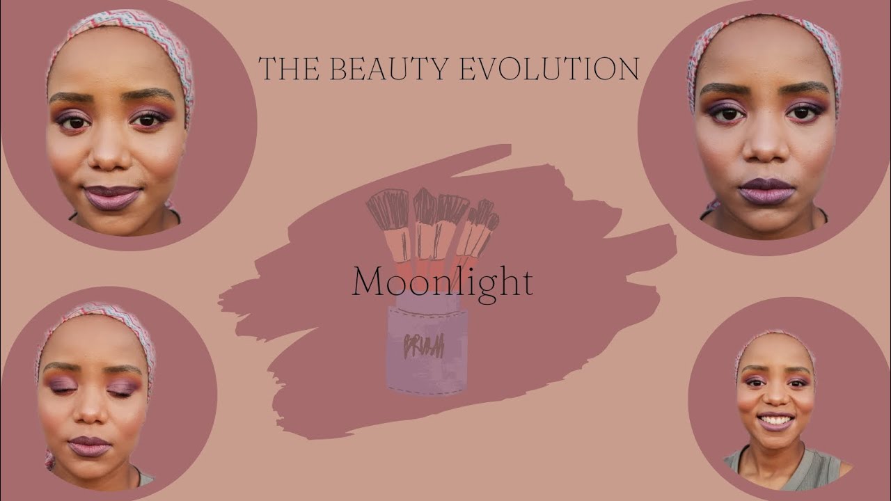 The Beauty Evolution : Pushing Glam Limits. - YouTube