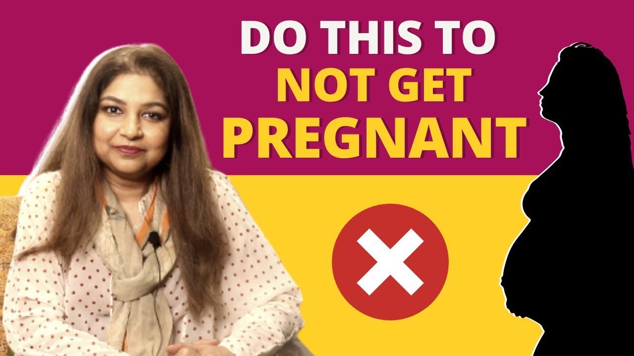 Follow the steps to avoid unwanted pregnancy |Gytree - YouTube